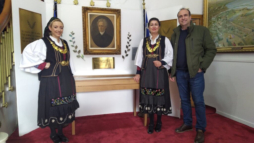 Ο Πανηπειρωτικός Πατρών στην επετειακή πομπή του Μεσολογγίου ΦΩΤΟ