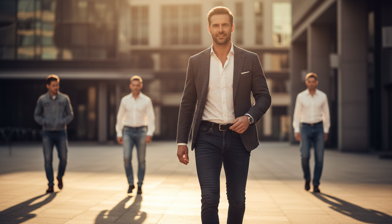 The foundation of your style: Why jeans matter more than you think