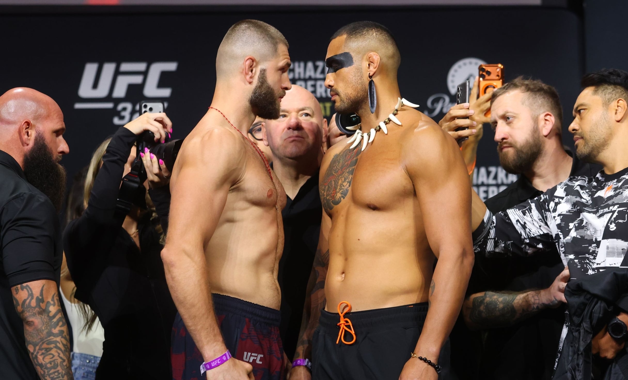 Complete UFC 327 results & highlights: Carlos Ulberg claims first ...