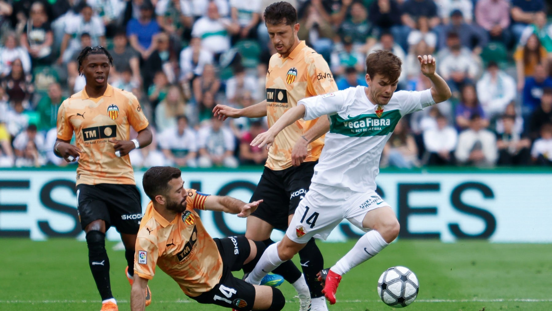 Jornada 31 de la Liga: resumen de los partidos