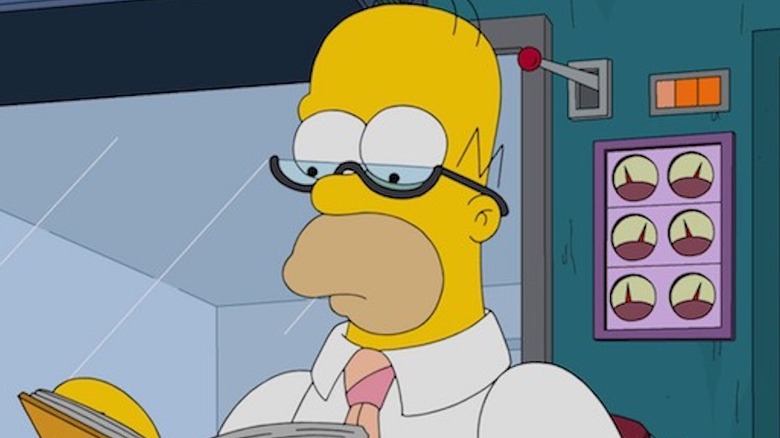 Jokes and references you missed in The Simpsons