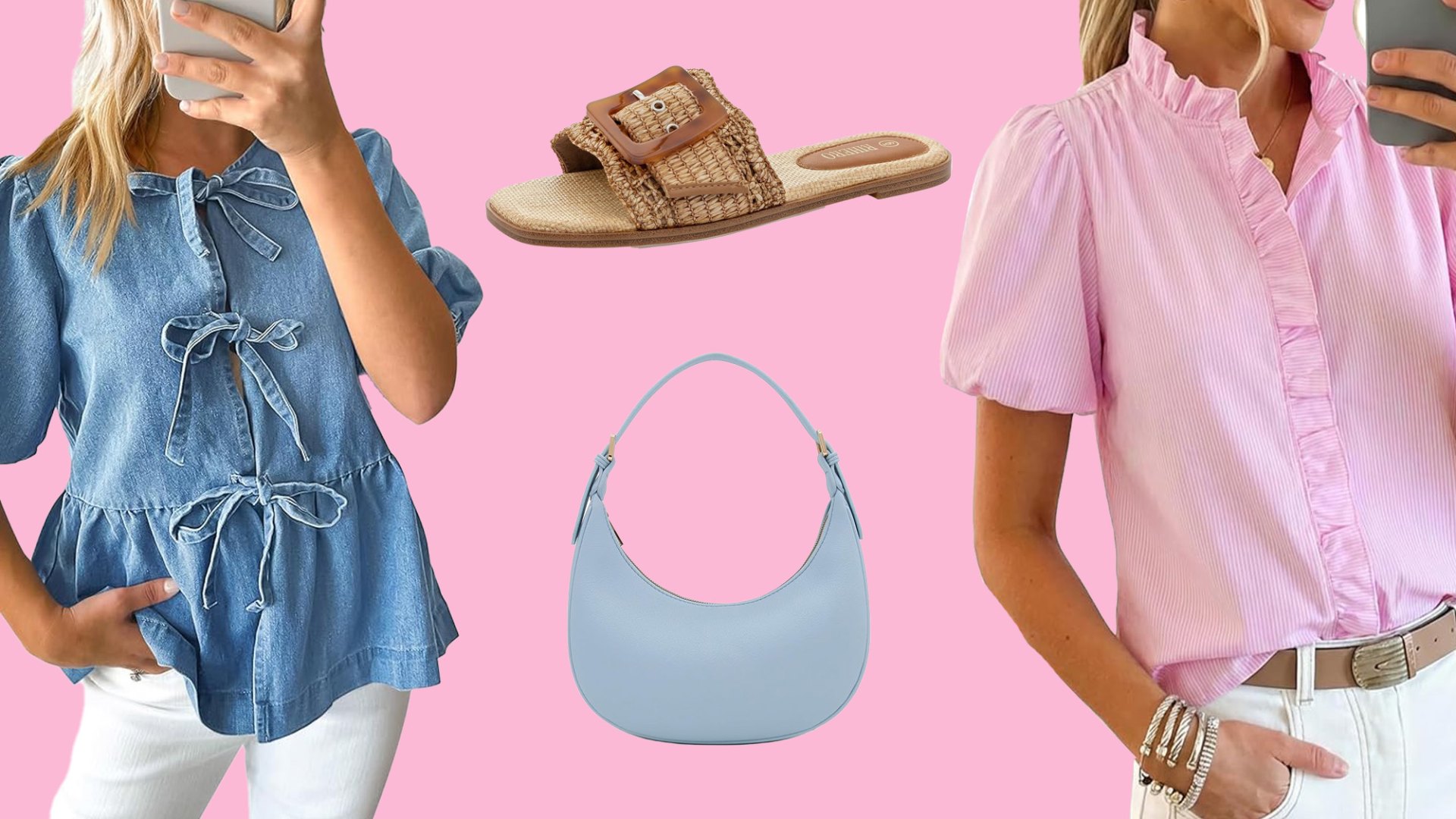 Nantucket spring screams 'rich mom' like no other - curate the look from $5