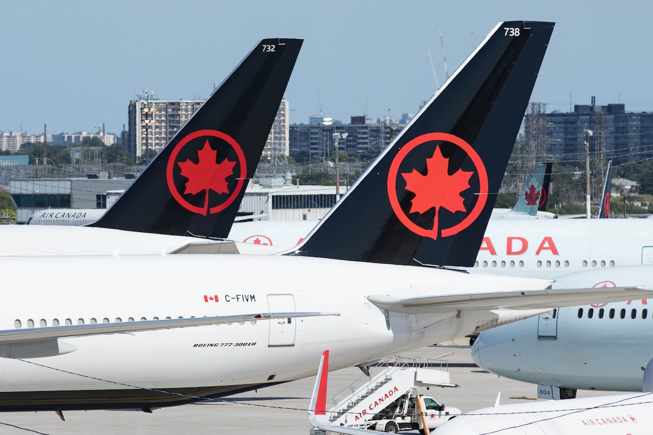 Air Canada's new complaints process, explained