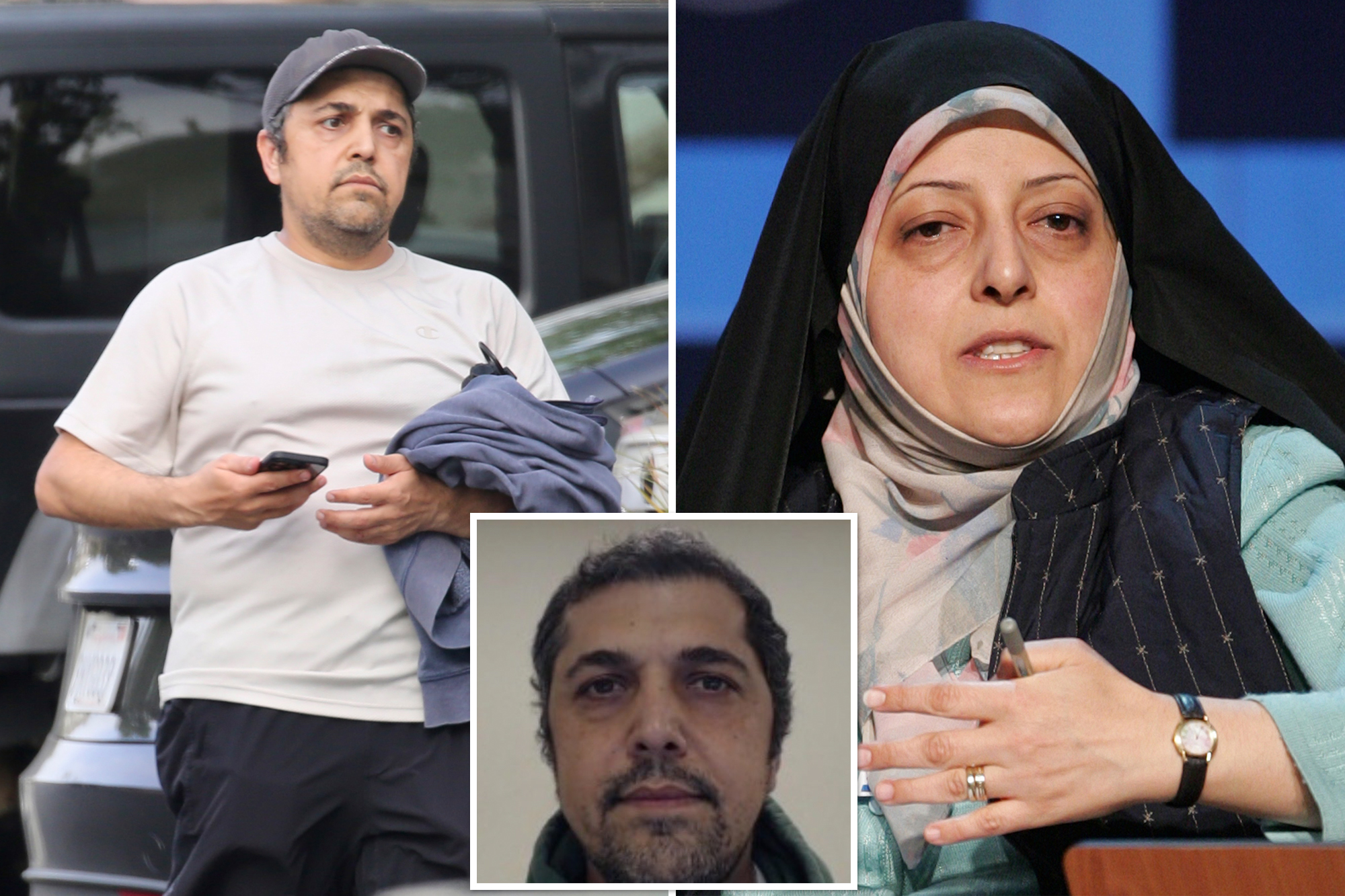 3 more Iranian nationals with ties to Islamic regime arrested while ...