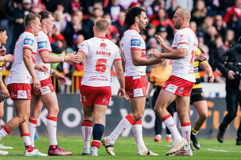 Willie Peters’ split verdict as Hull KR power into Challenge Cup semi ...
