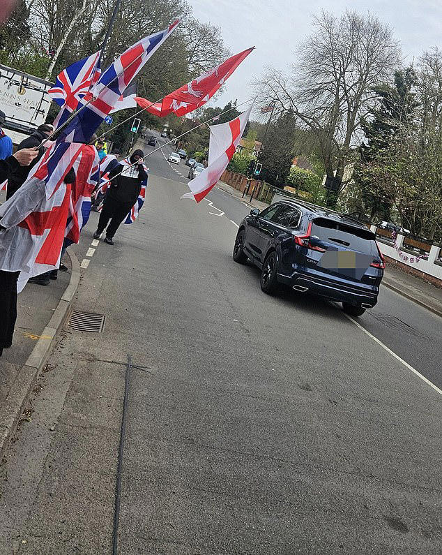 Council will take down Union and St George's flags - and say they'll ...