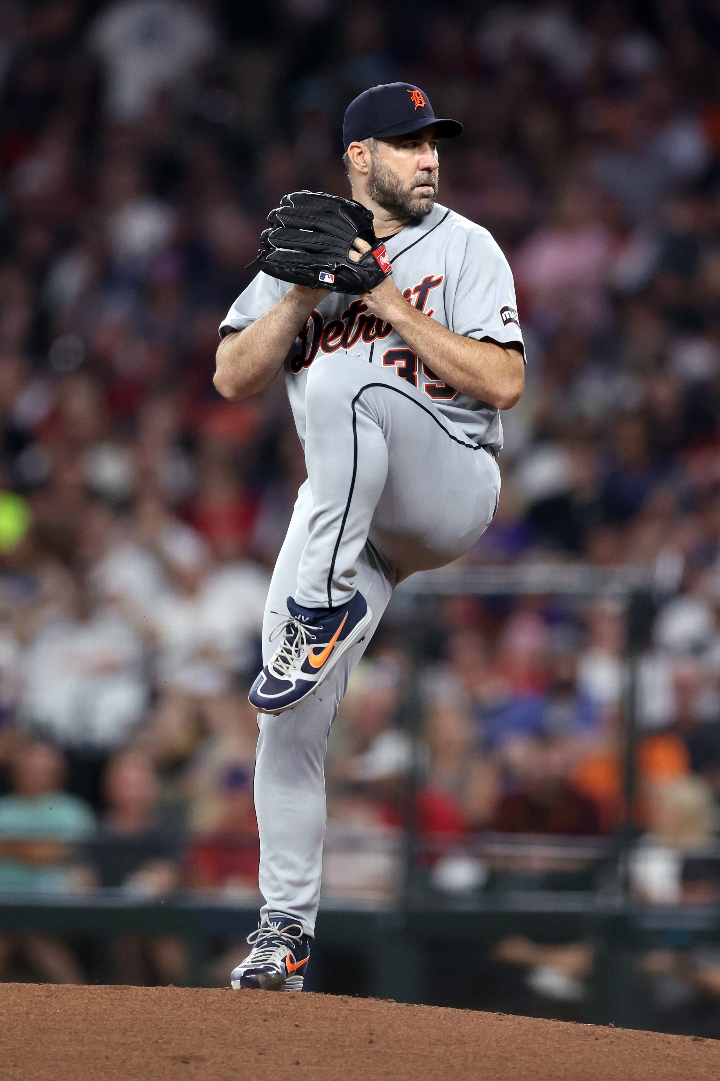 Tigers' Justin Verlander to return to rotation against White Sox