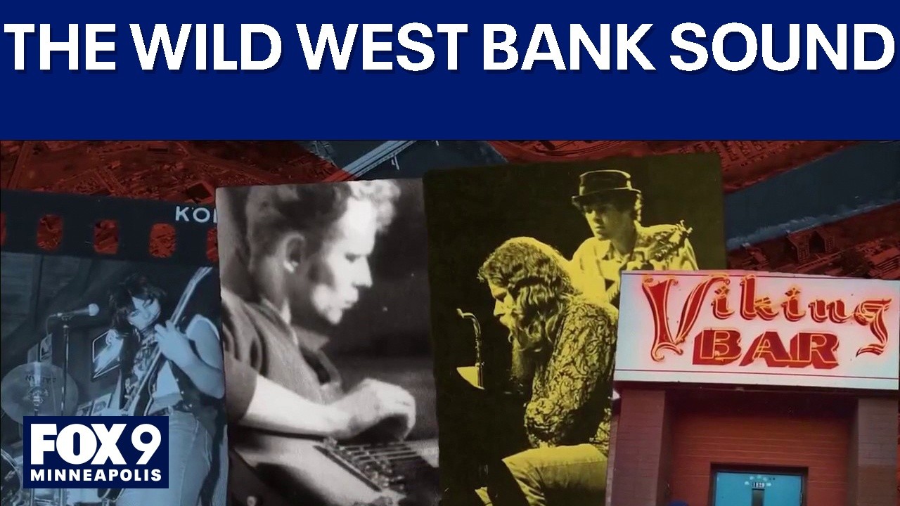 The Wild West Bank Sound premieres April 19