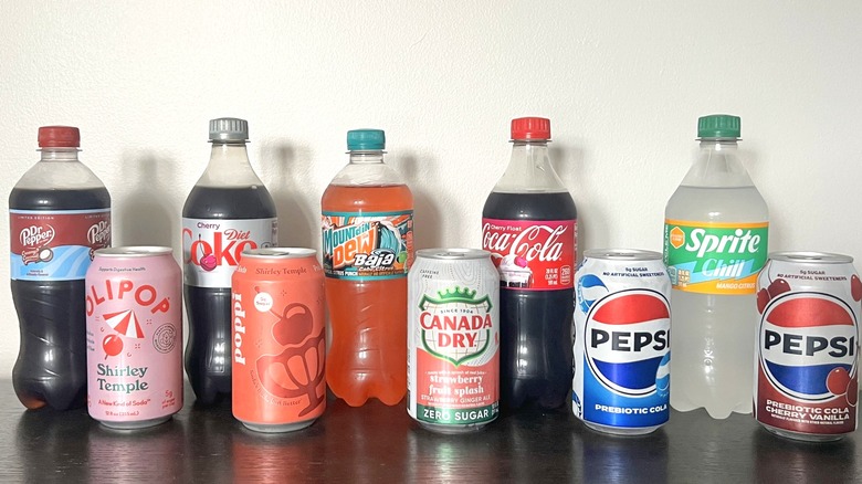 6 best and 4 worst new soda flavors of 2026 (so far)