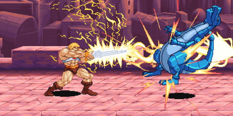 Masters of the Universe returns for another brand-new adventure later ...