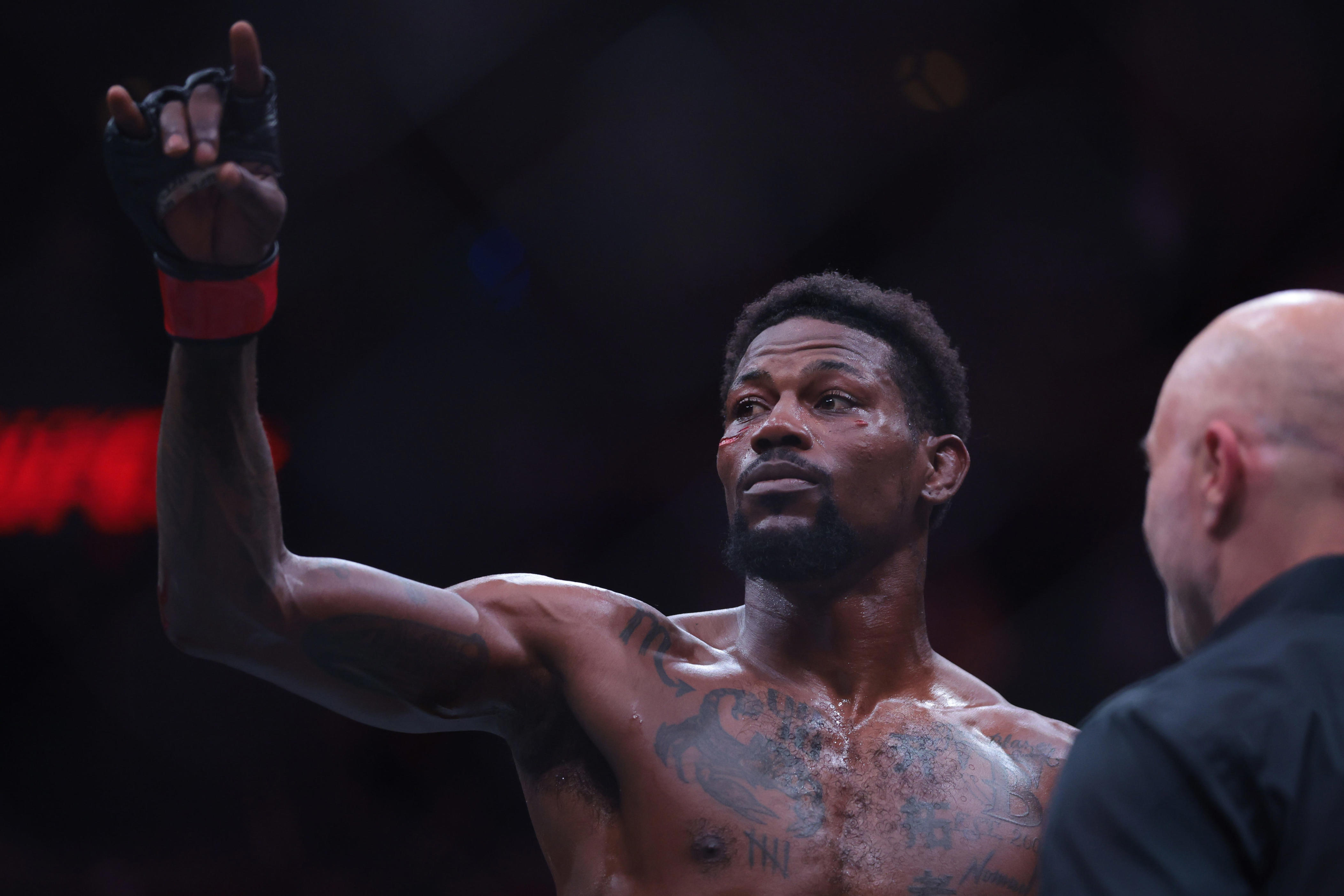 Kevin Holland books second fight of 2026 at UFC Oklahoma City