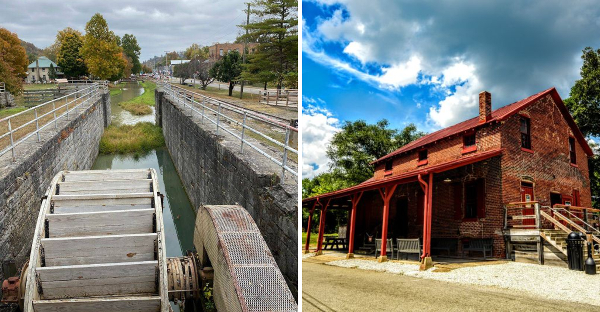 This Indiana wonder offers a front row seat to a breathtaking feat of ...