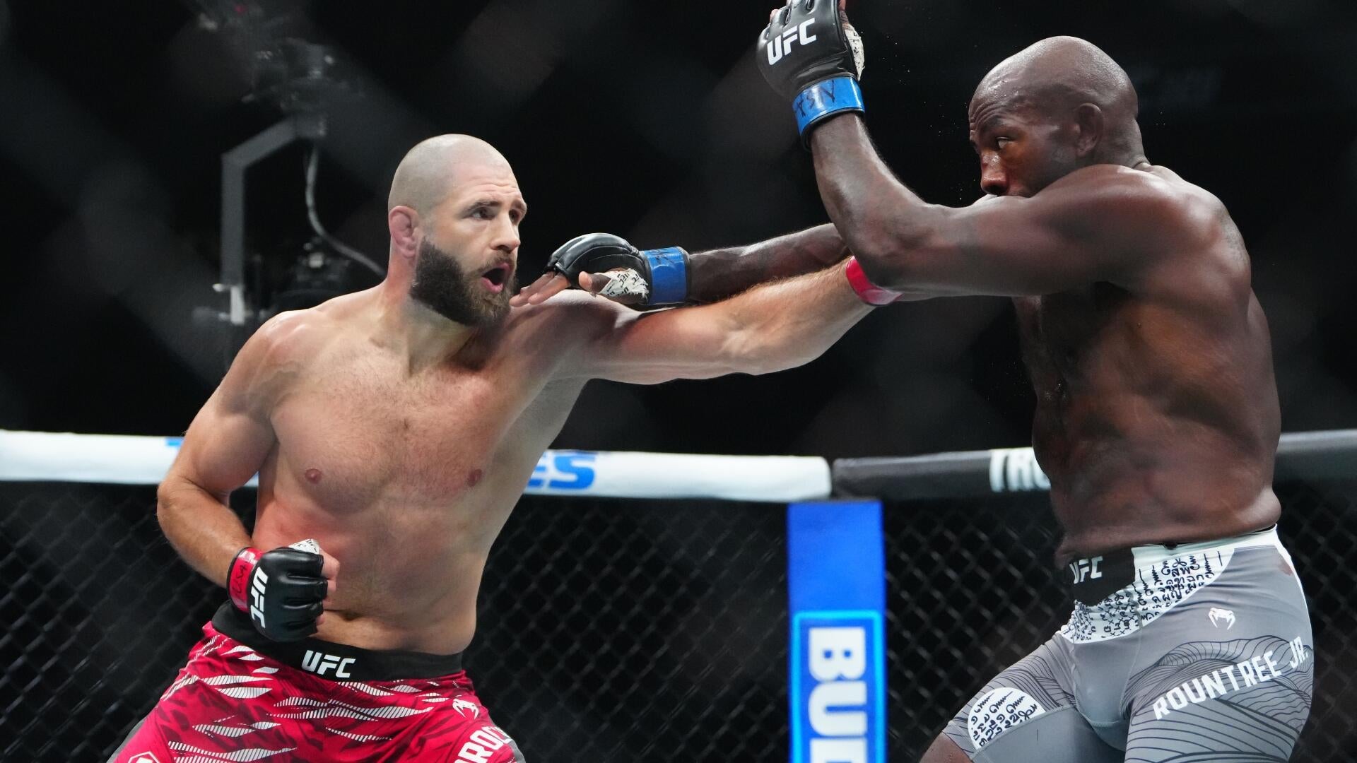 UFC 327 odds, props, card: Prochazka vs. Ulberg picks, predictions from ...