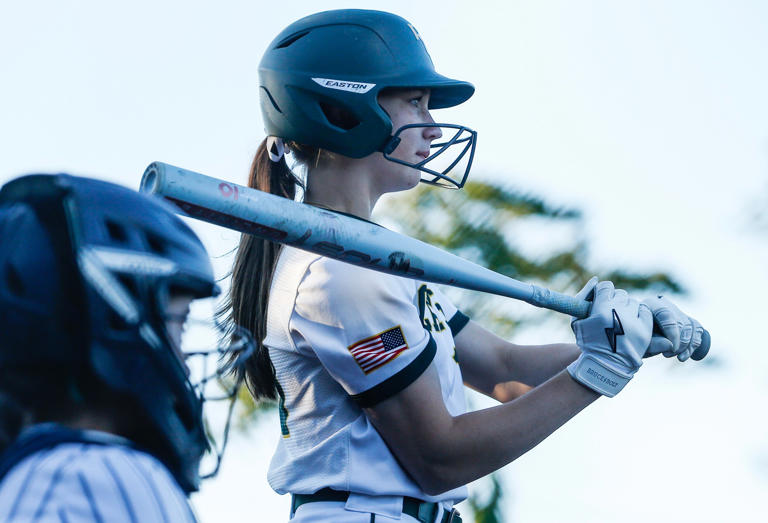 Savage Ks 17 as Red Bank Catholic mows down Hanover Park - Softball recap