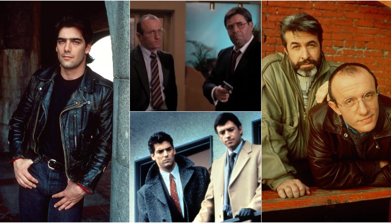 Revisit the cast of ‘Wiseguy,’ Ken Wahl to Stanley Tucci—plus why the ...