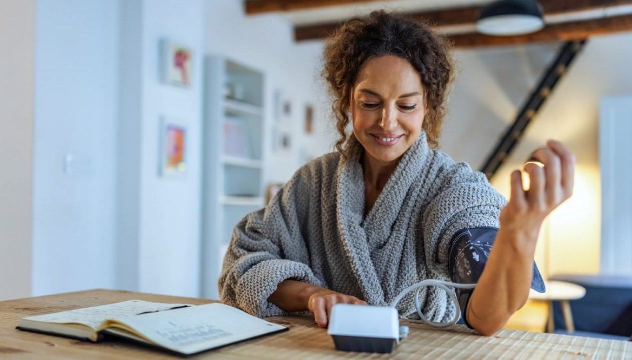 High blood pressure in the morning? Here’s how to block ‘the morning surge'