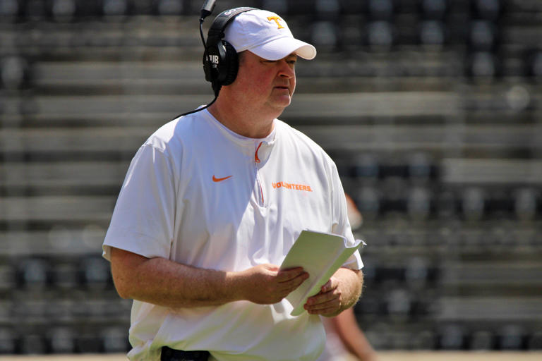 Chaz Coleman's status with Tennessee 'moving forward is unclear'