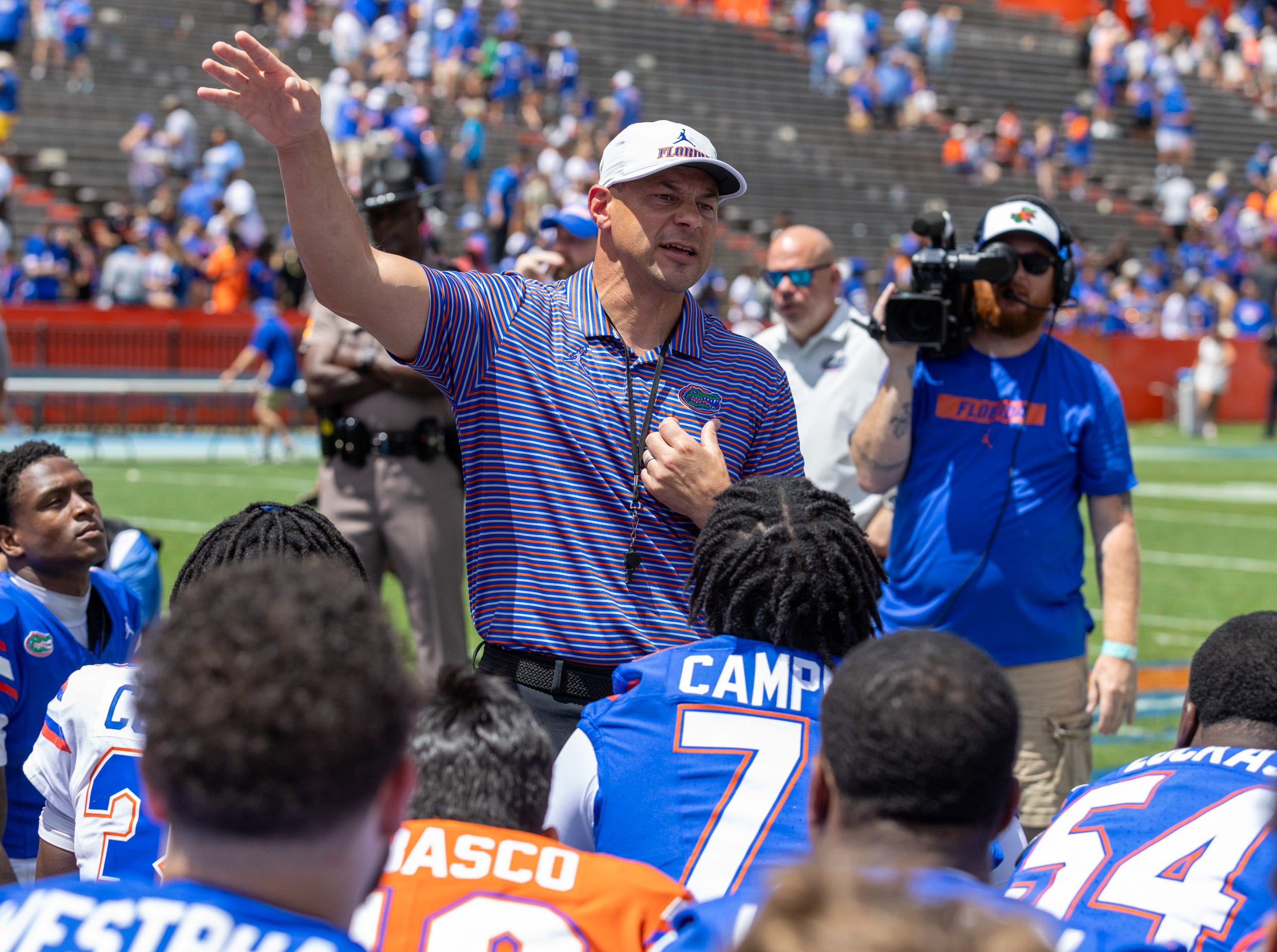 Florida football recruiting update: Gators still rounding out 2027 class