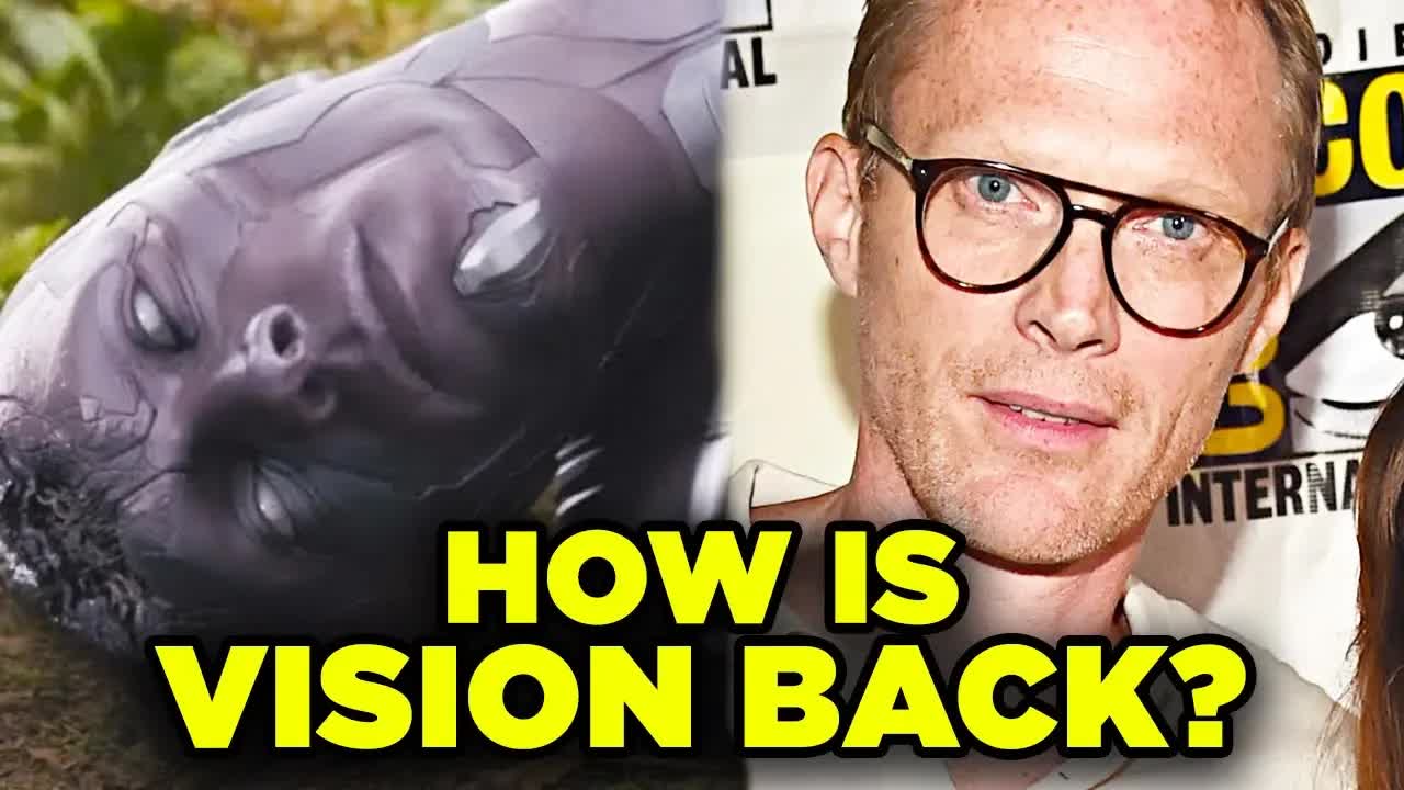 Vision returns? WandaVision's Marvel Phase 4 connections explained!