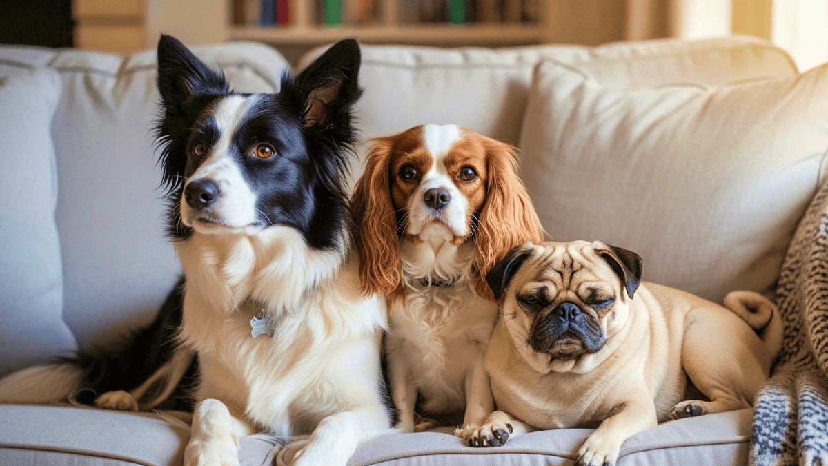 Discover these 8 signs that your dog feels a stronger connection with ...