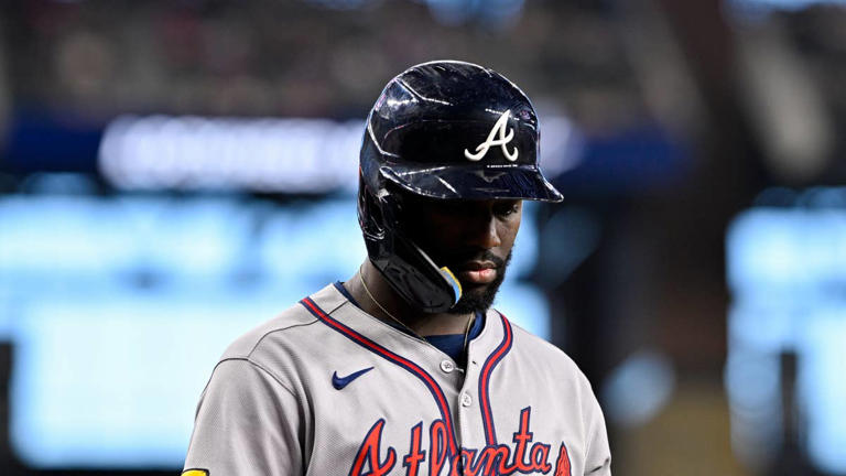 Braves remove Michael Harris from lineup after personal news