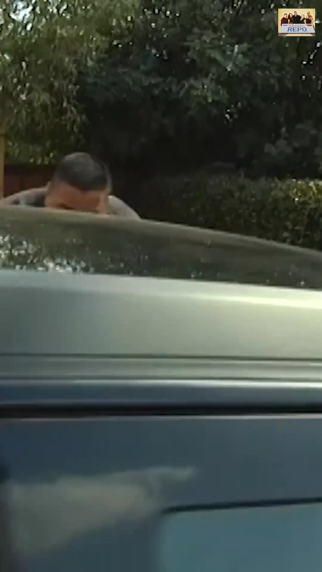 Family trouble over a repo situation