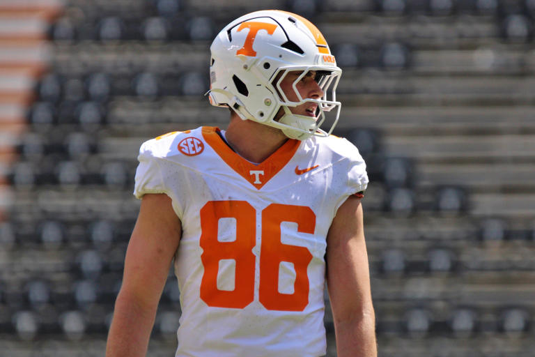2026 Tennessee football preview: Cole Harrison