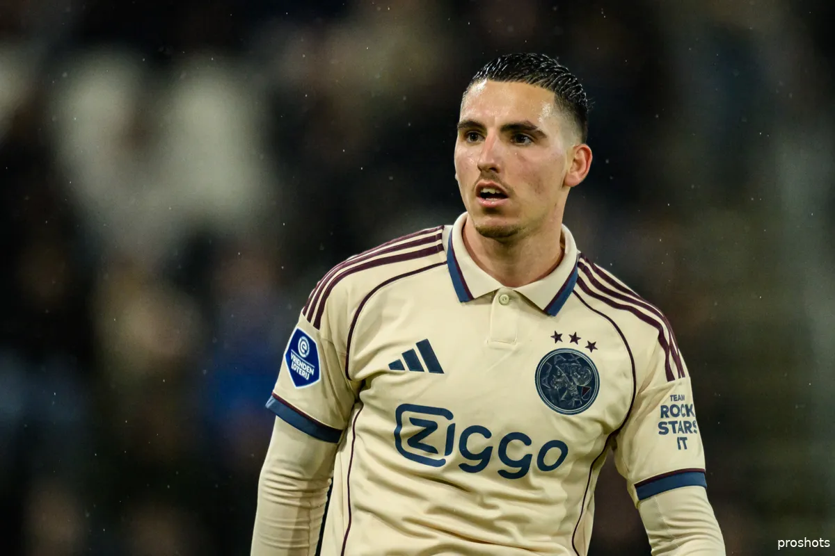 Gloukh spreekt over connectie met Berghuis: "Op de trainingen voel ik ...