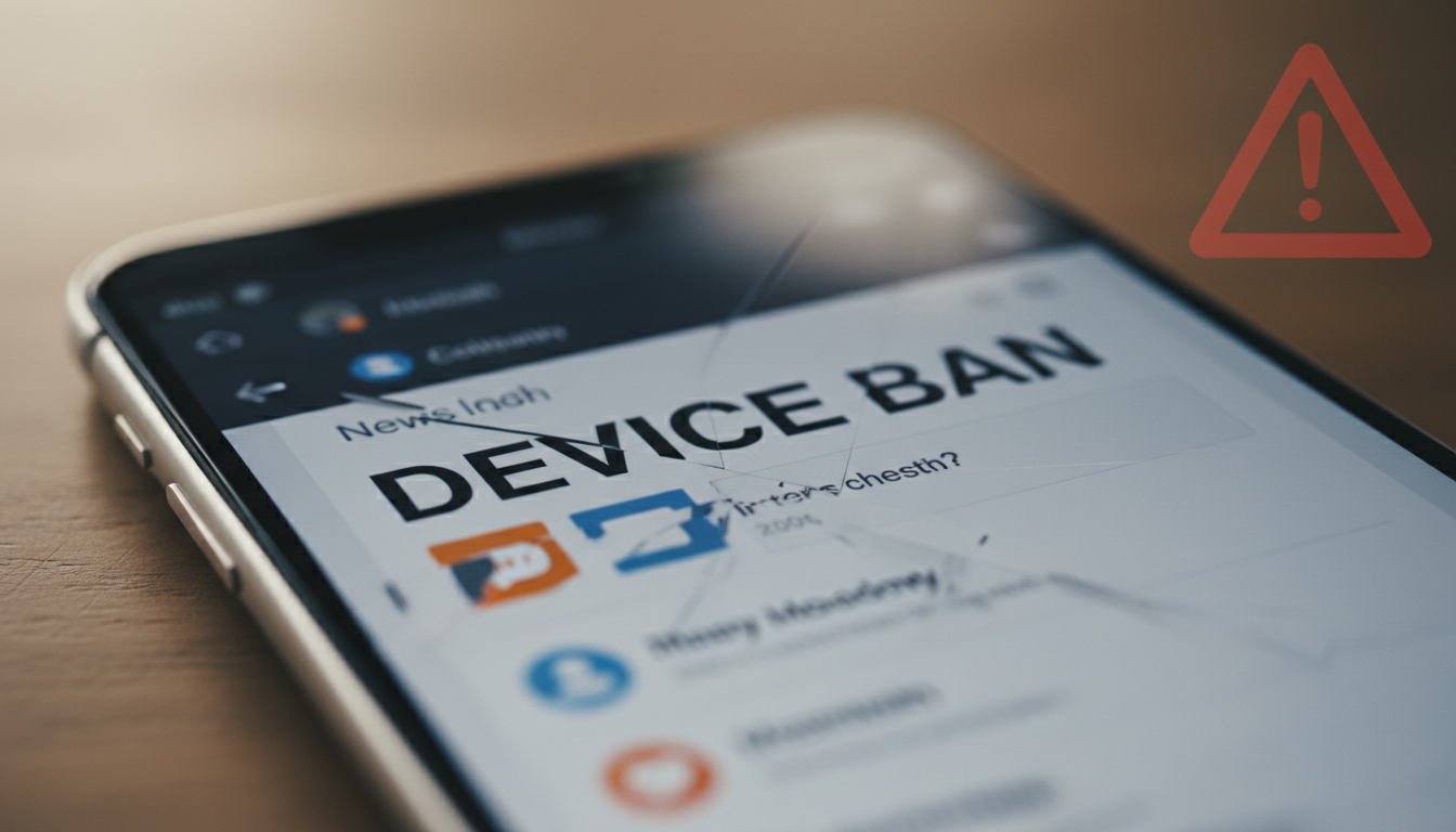 Southwest Airlines enforces new electronic device ban rule on ...
