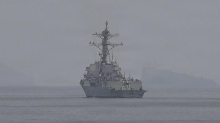 US deploys drones in Hormuz mine clearance
