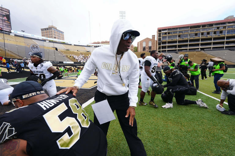 Colorado faces uphill bowl path despite Deion Sanders' overhaul