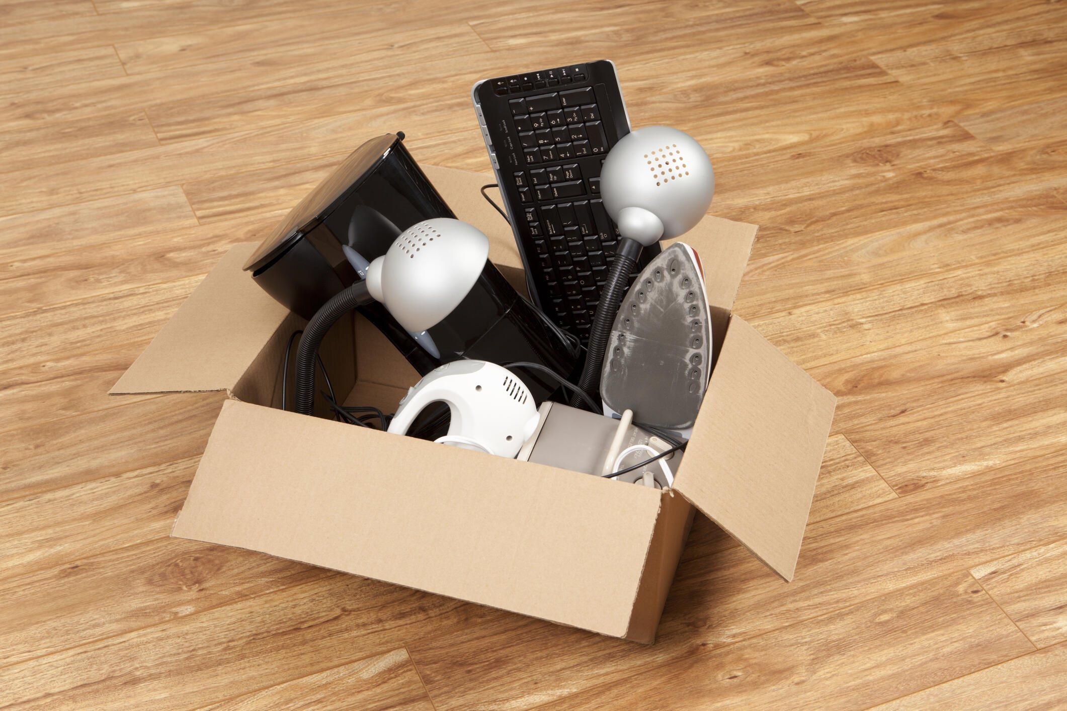 Don't toss that broken toaster just yet. These small appliances may be ...