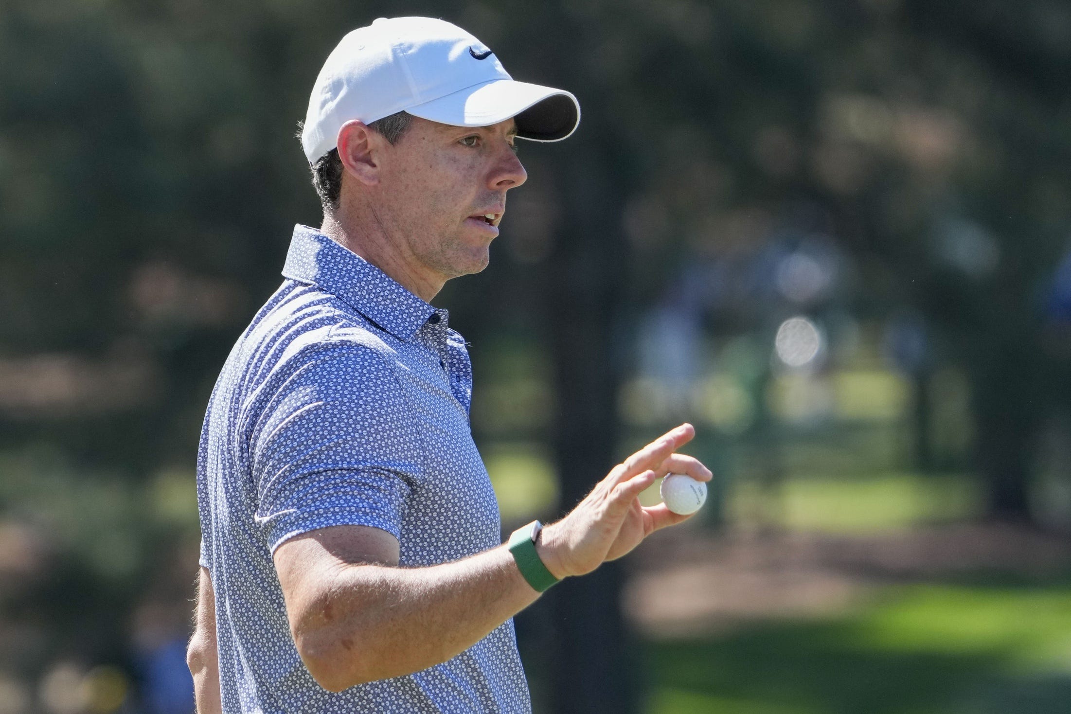 Masters Saturday final: Round 3 rewind as Rory McIlroy gives up all of ...