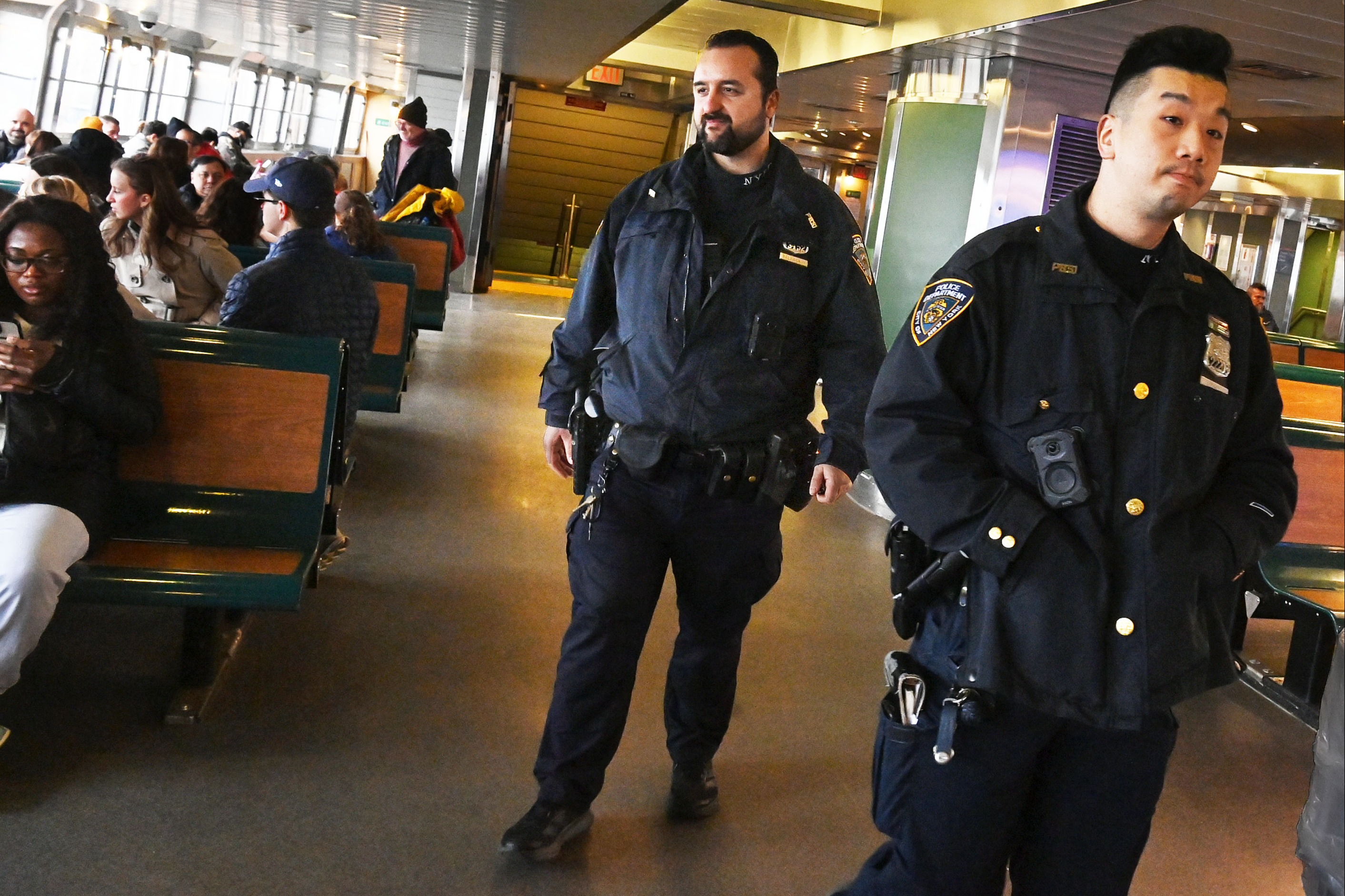 Staten Island police ‘spread thin’ with fewer cops on the street than ...