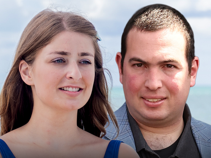 'Love on the Spectrum's Abbey Romeo and David Isaacman confirm breakup