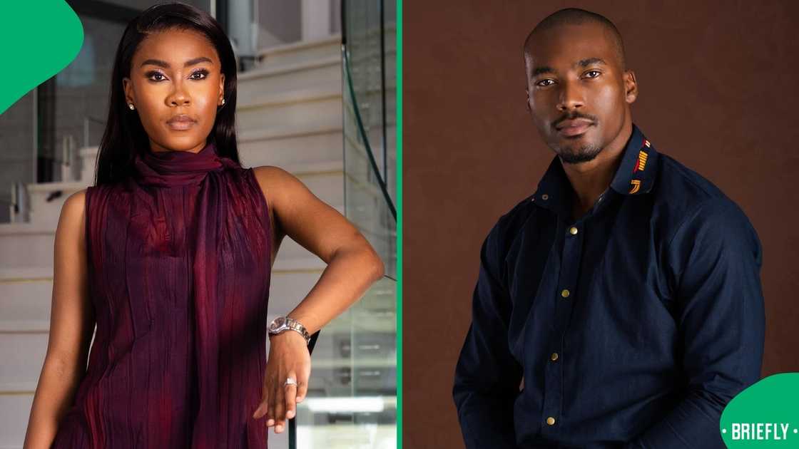 Former 'Big Brother Mzansi' star Thato Immaculate confirms breakup from ...