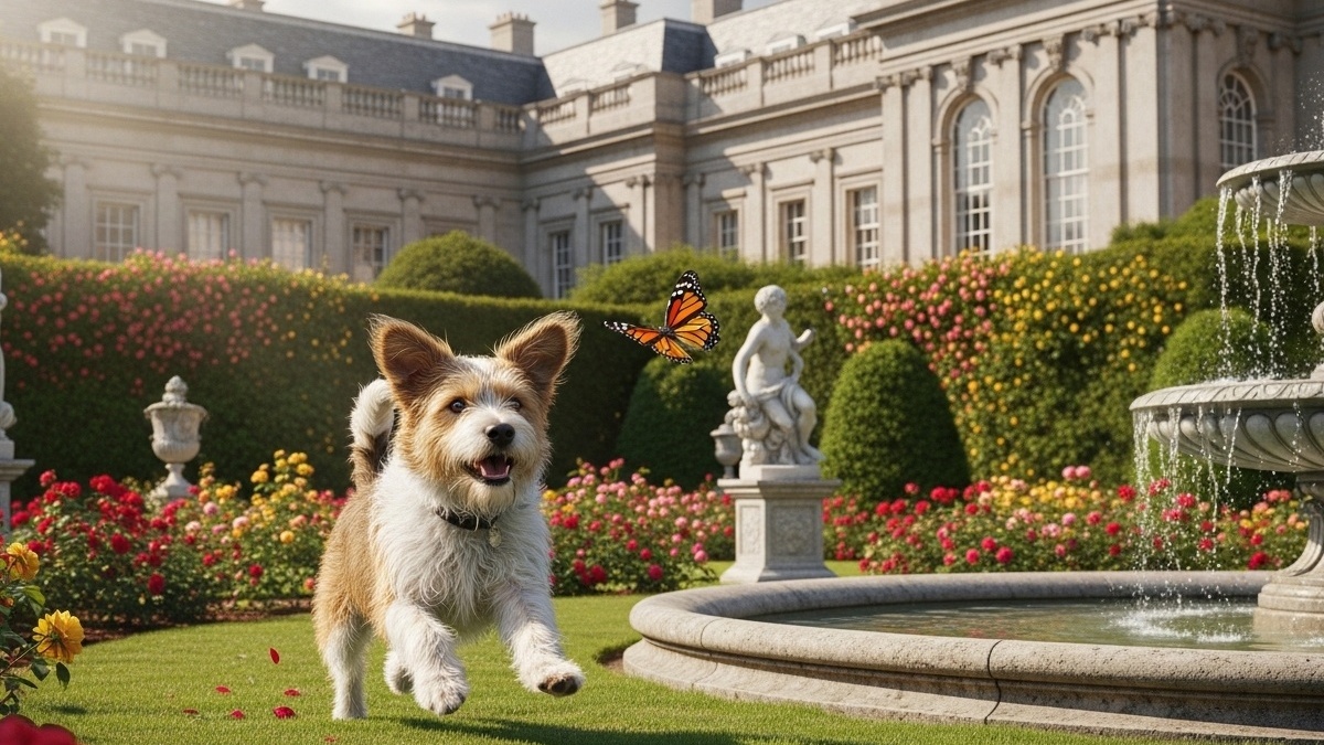 You won't believe how the Queen's corgis actually lived