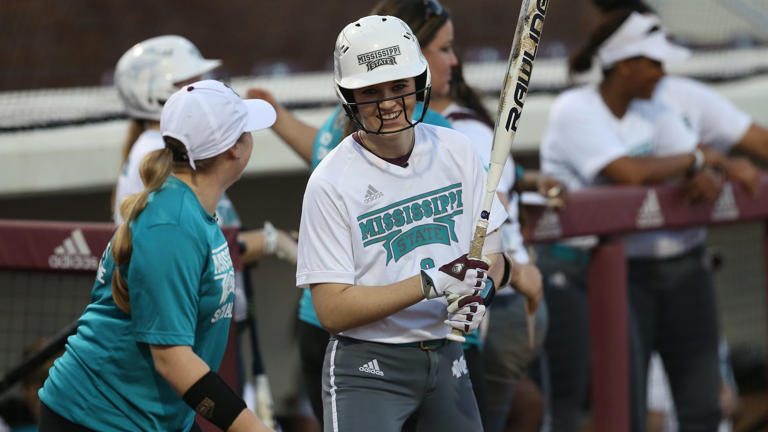 Why is OU softball wearing teal jerseys vs Texas? Inside SEC's 'All for ...