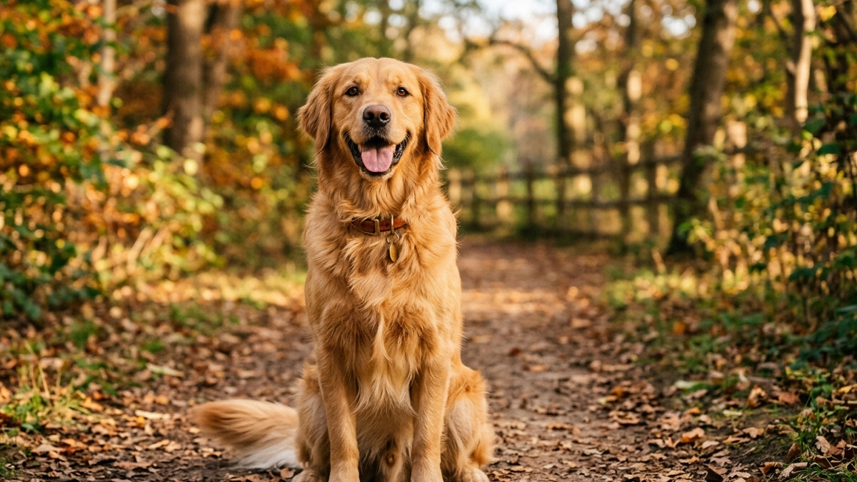 Americas sweetheart: 8 Surprising facts about Golden Retrievers