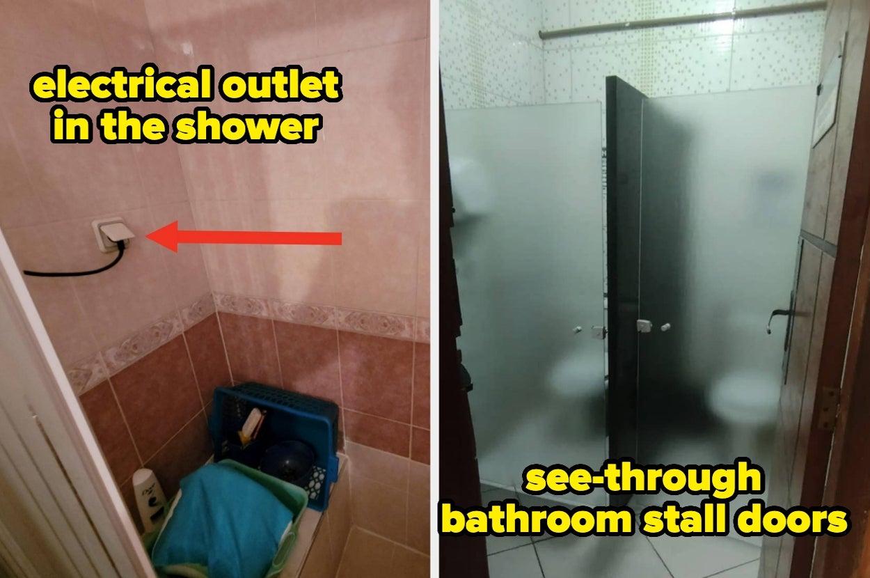 25 bathroom designs that are so wildly, unfathomably, ridiculously ...