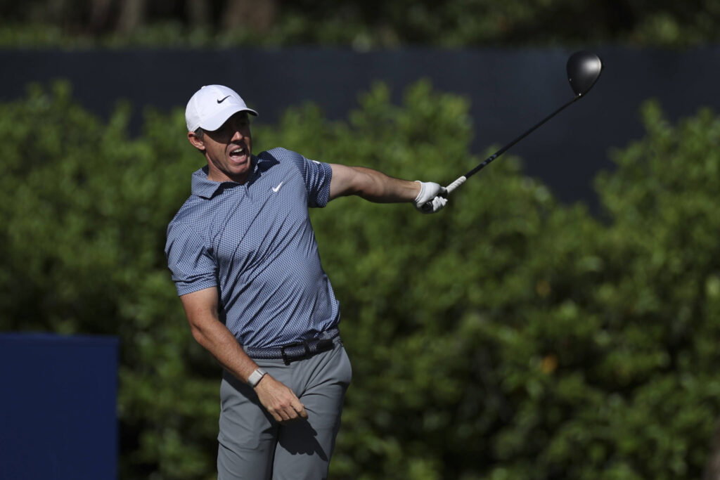 A lot can happen: Rory McIlroy sends clear message despite early lead ...