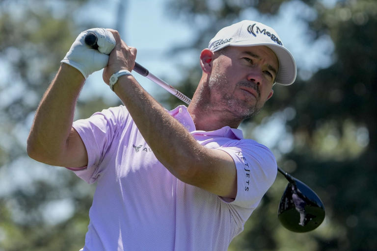 How Savannah's Brian Harman fought back to finish strong at the 90th ...