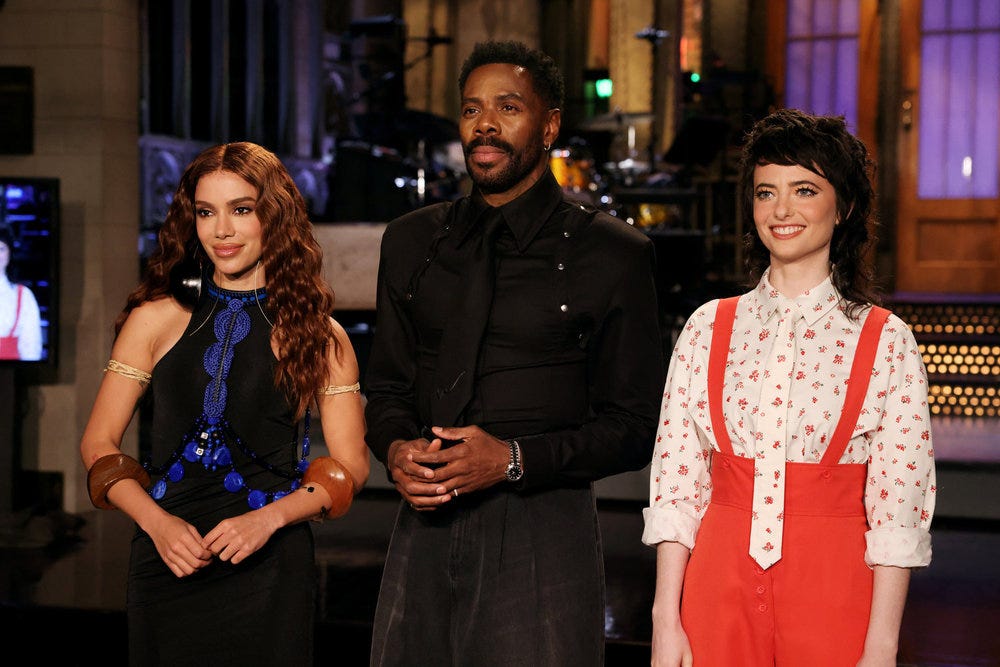 Who's on 'Saturday Night Live' tonight? What to know about April 11 show