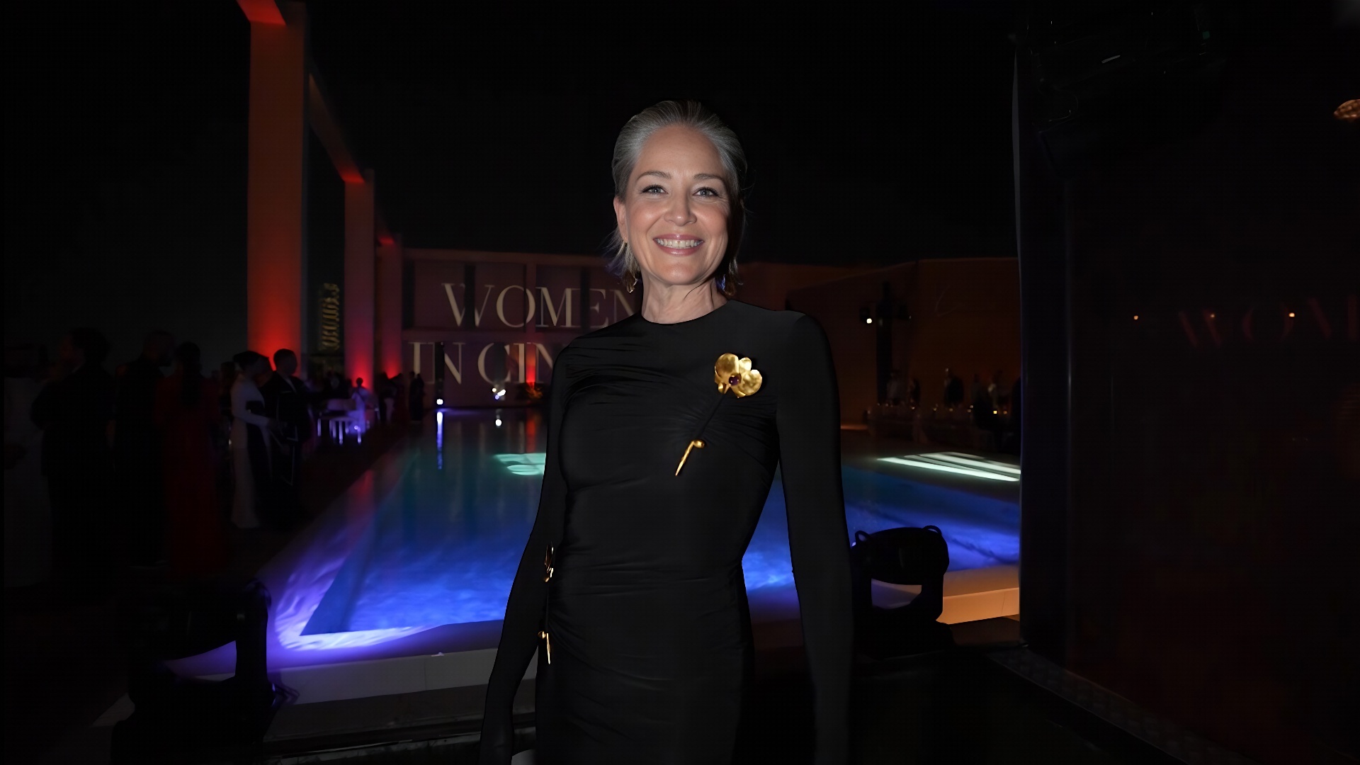 Sharon Stone’s career journey reflects decades of reinvention in Hollywood