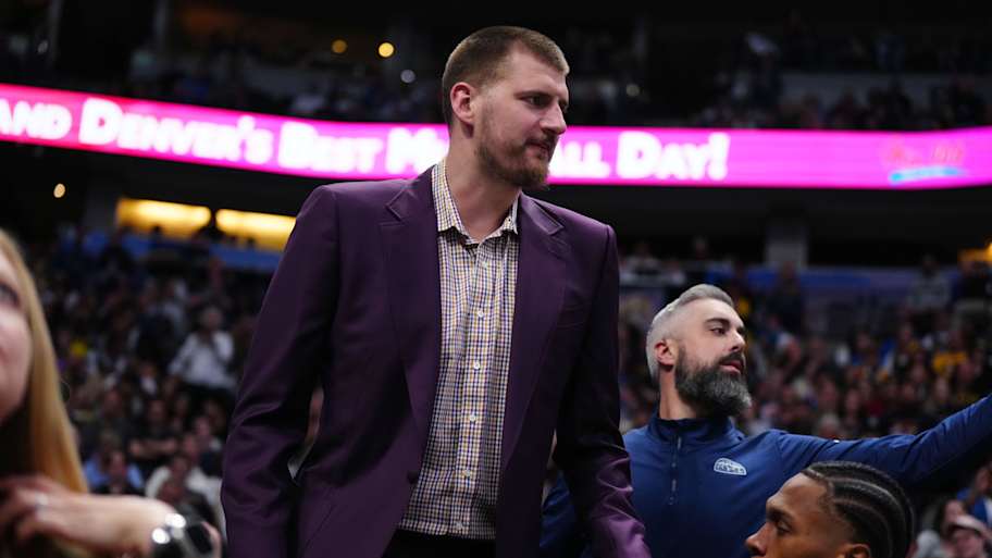 Nikola Jokic injury update ahead of Nuggets' season finale
