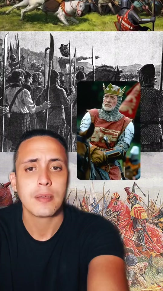 William Wallace, el orgullo escosés. #historia #nescritor #historiasa...