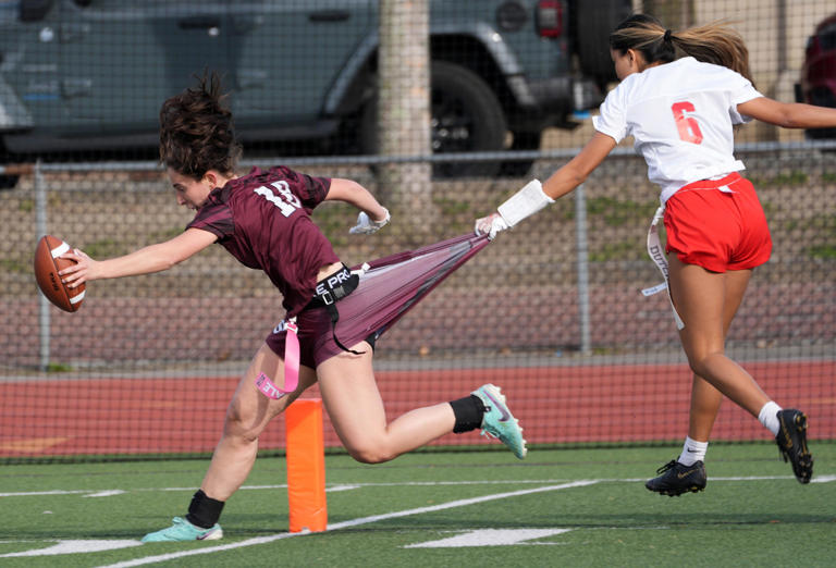 Section 1 flag football tournament seeds, brackets announced