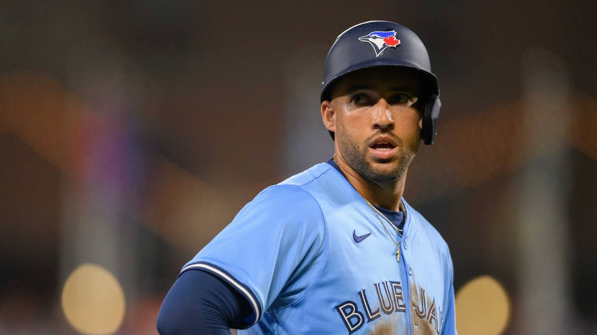 Concern grows for George Springer after second straight absence from ...