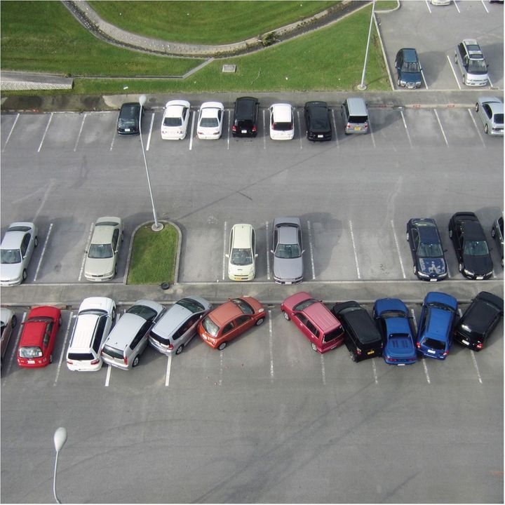 What’s hard for them, hilarious for us: 35+ parking fails