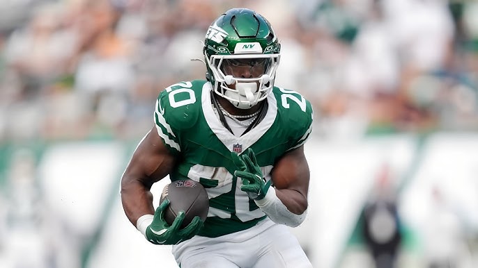 Is Breece Hall being traded to the Seattle Seahawks?